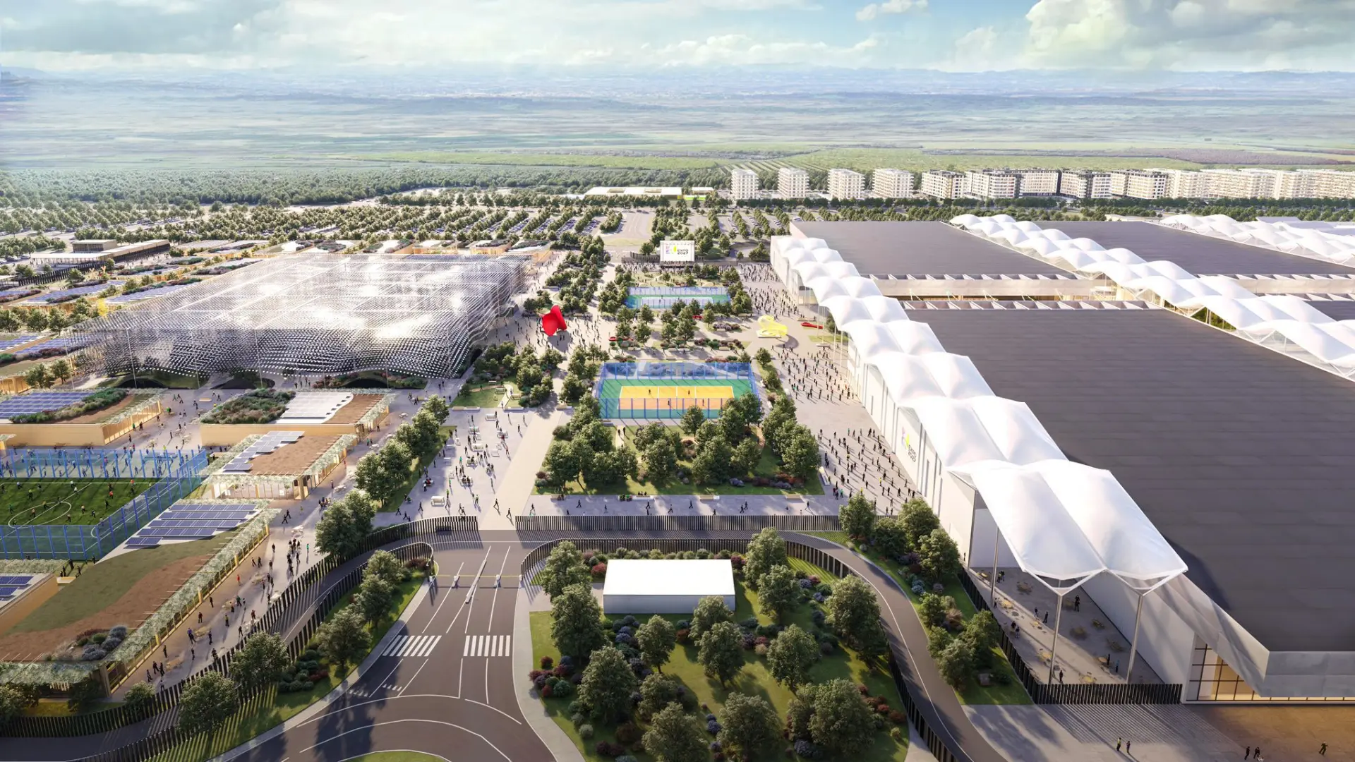 Borovčanin: Za učešće na Expo 2027 u Beogradu se prijavilo više od 80 država